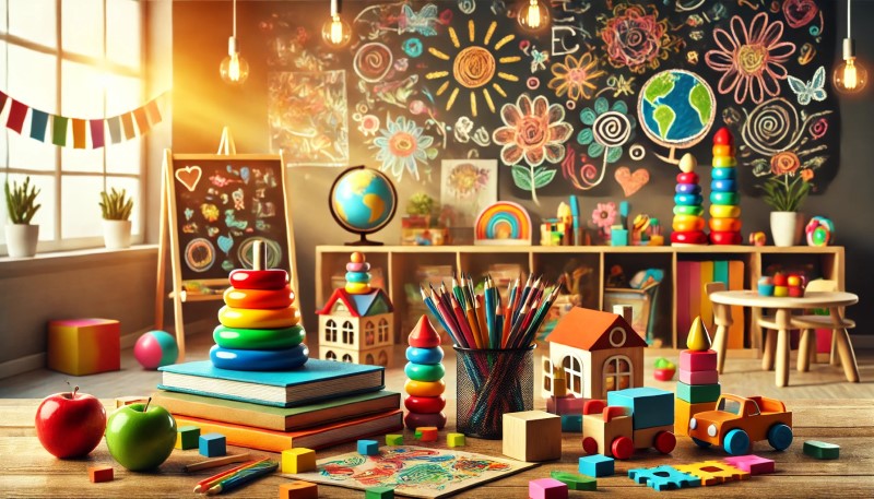 Catherine Carabetta: An Inspiring Daycare Teacher at Cradles to Crayons ...