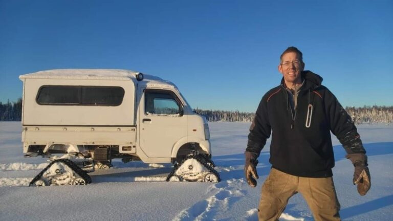 Luke Nichols: The Man Behind Outdoor Boys and Catfish and Carp - Wider ...