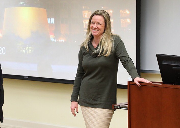 Georgia Cappleman | Chief Assistant State Attorney