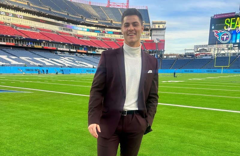 Sam Phalen: Survivor Star & White Sox Writer