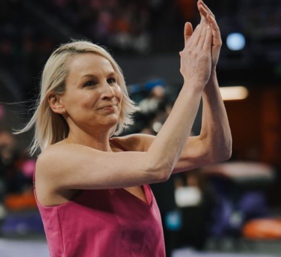 Amy Smith: NCAA Gymnastics Coach & Visionary Leader