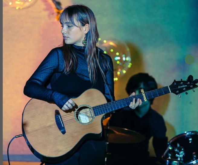 Audrey Mason: Rising Singer, Songwriter & Musician