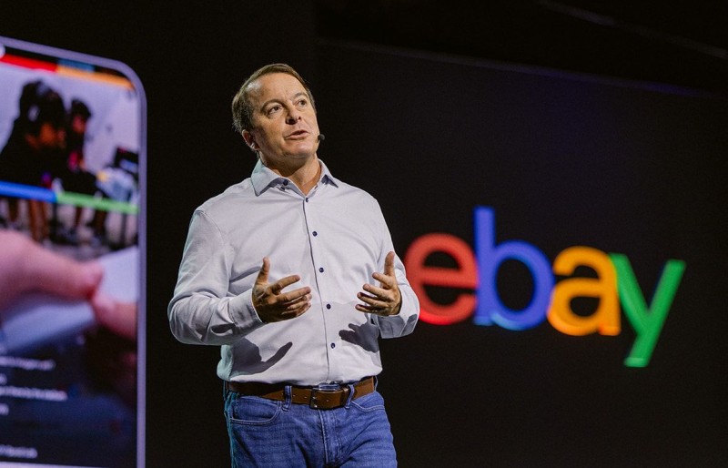 Jamie Iannone: eBay CEO & Visionary E-Commerce Leader