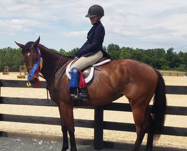 Jennifer Brooks Lee: Equestrian Trainer & Rider’s Journey