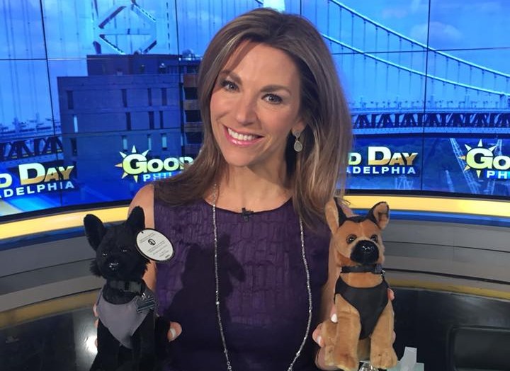 Karen Hepp: FOX29 Anchor, Yogi & Inspiring Mum