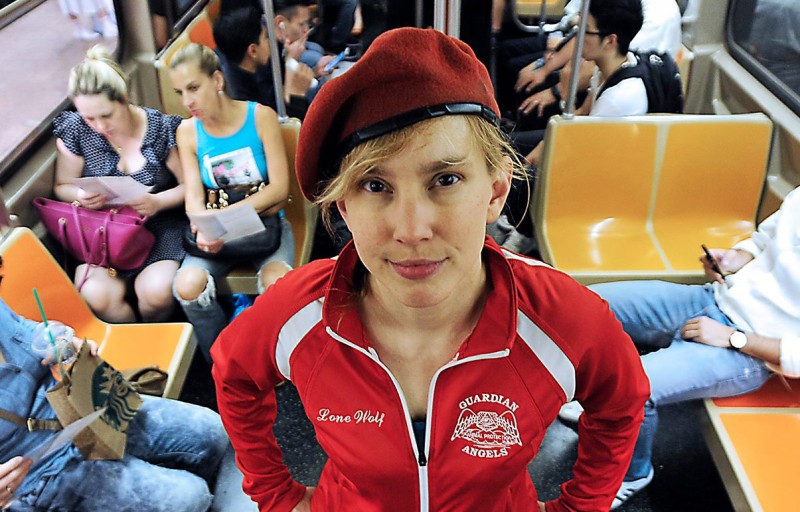 Nancy Regula: Lawyer, Activist & Curtis Sliwa’s Wife