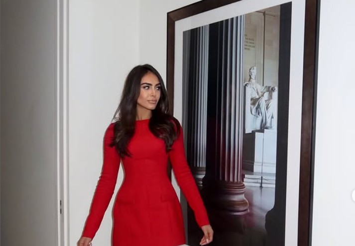 Caitlin Sinclair – American Journalist & Spokeswoman