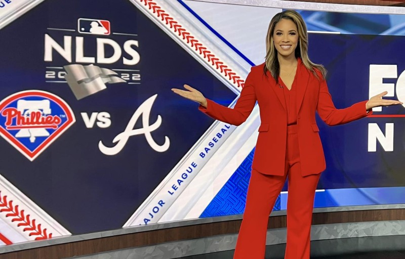 Courtney Bryant – FOX 5 Atlanta’s Inspiring News Anchor