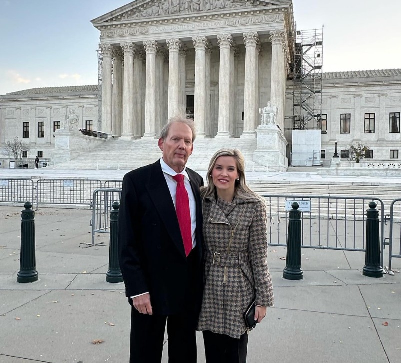 Alex Swoyer – Journalist, Attorney & Author Biography