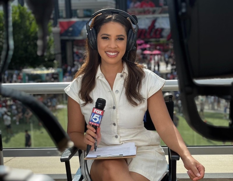 Courtney Bryant – FOX 5 Atlanta’s Inspiring News Anchor