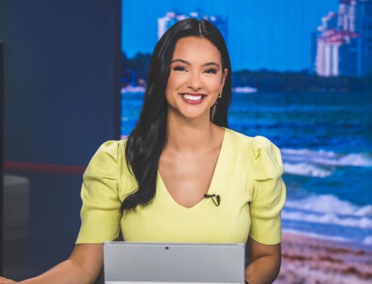 Nicole Gabe: The Emmy-Winning Boston 25 Morning Anchor Redefining ...